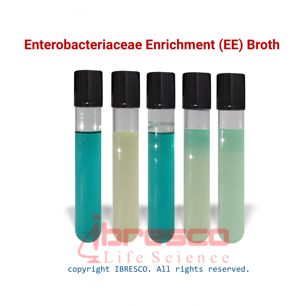 Enterobacteriacae Enrichment (EE) Broth (Mossel) | ibresco