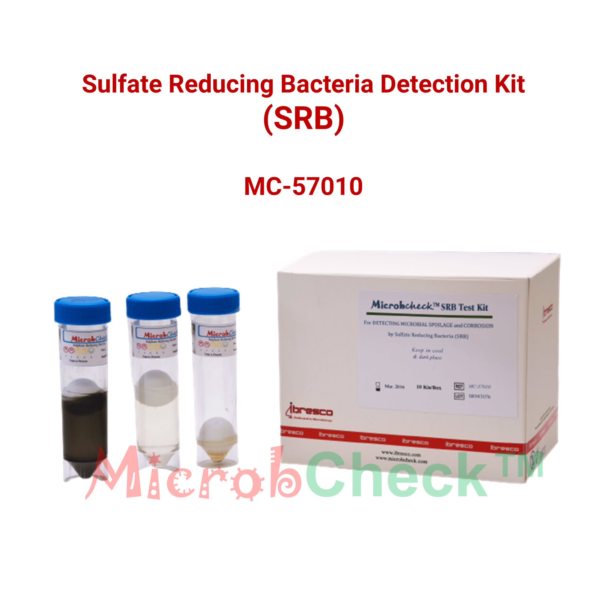 SRB test kit | ایبرسکو
