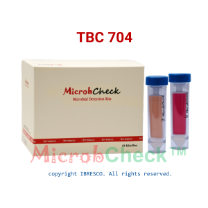 TBC 704 | کیت شمارش کل باکتری ها و کپک و مخمر | ایبرسکو