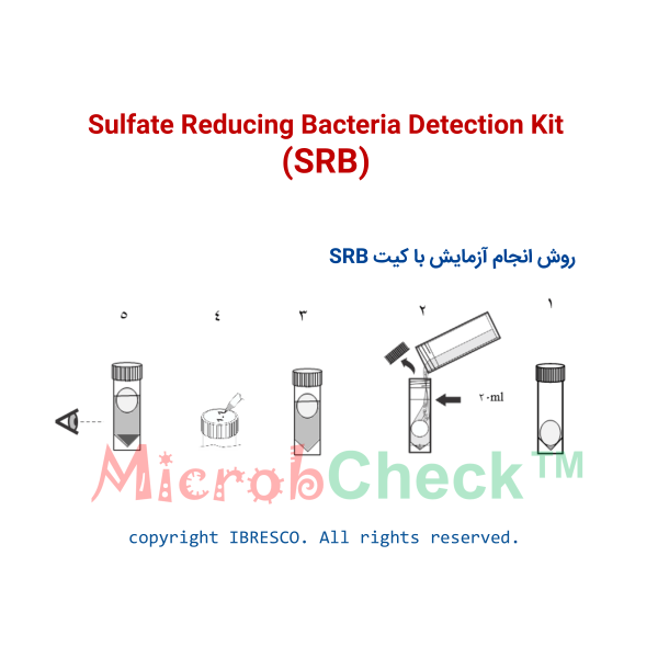 SRB test kit | ایبرسکو
