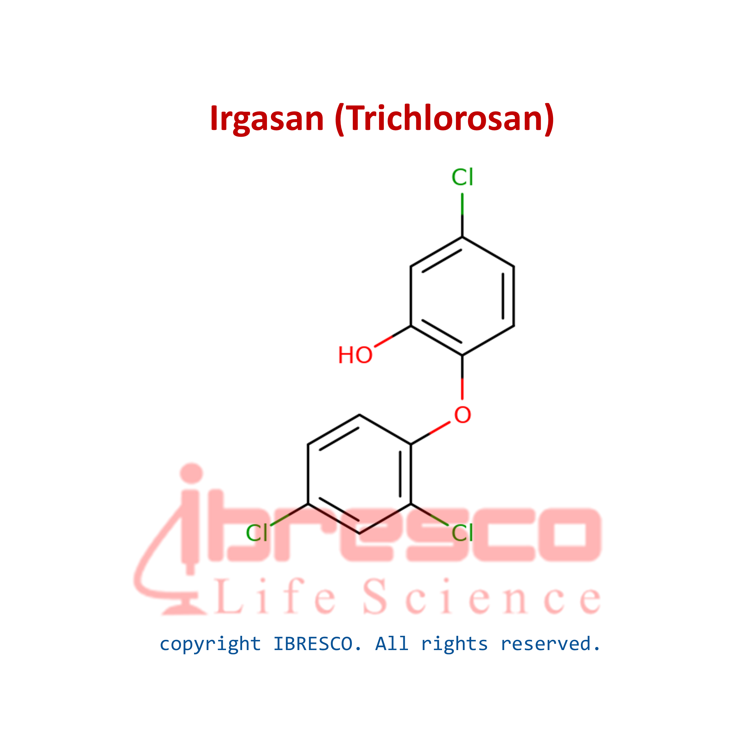 Irgasan (Trichlorosan) | ibresco