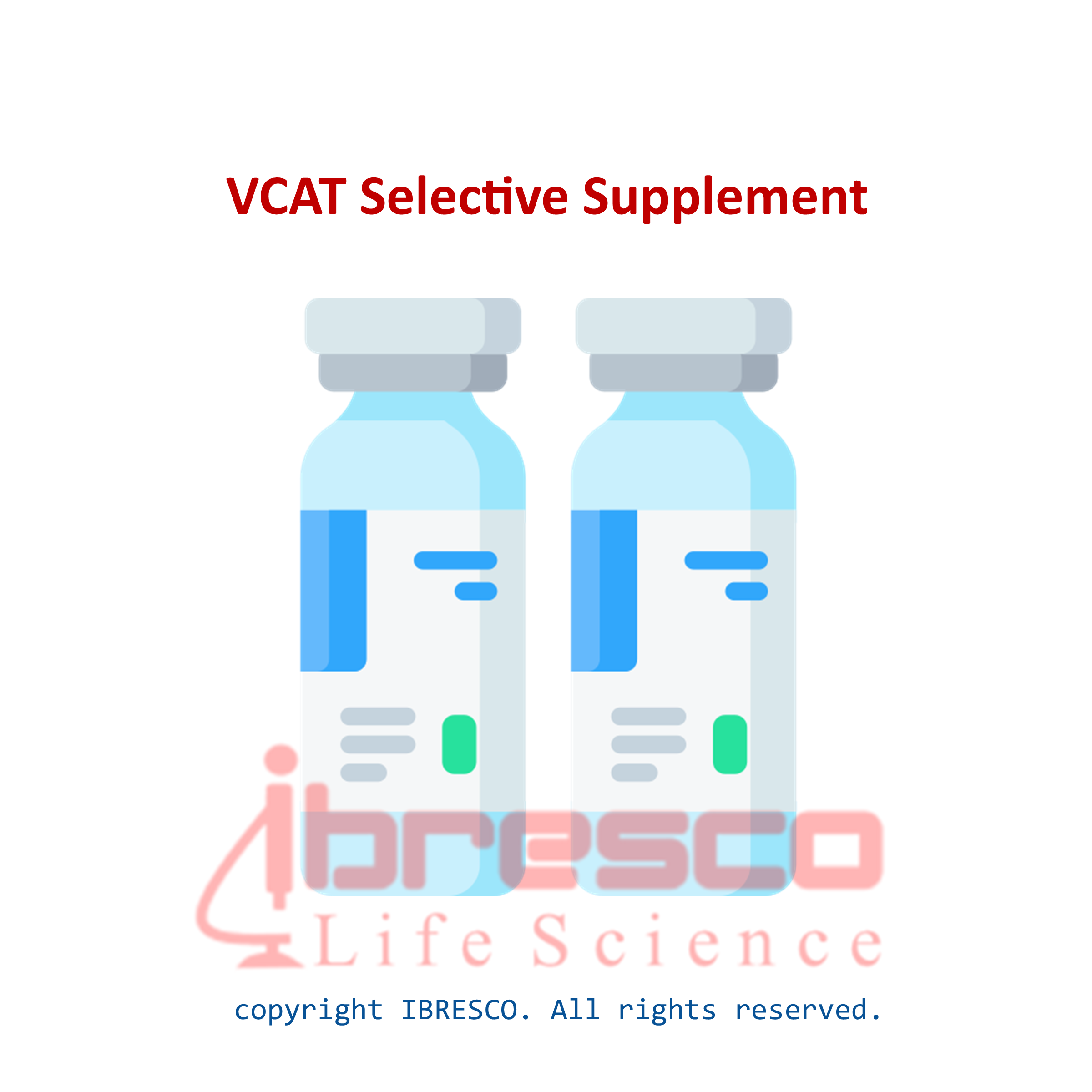 VCAT Selective Supplement | ibresco