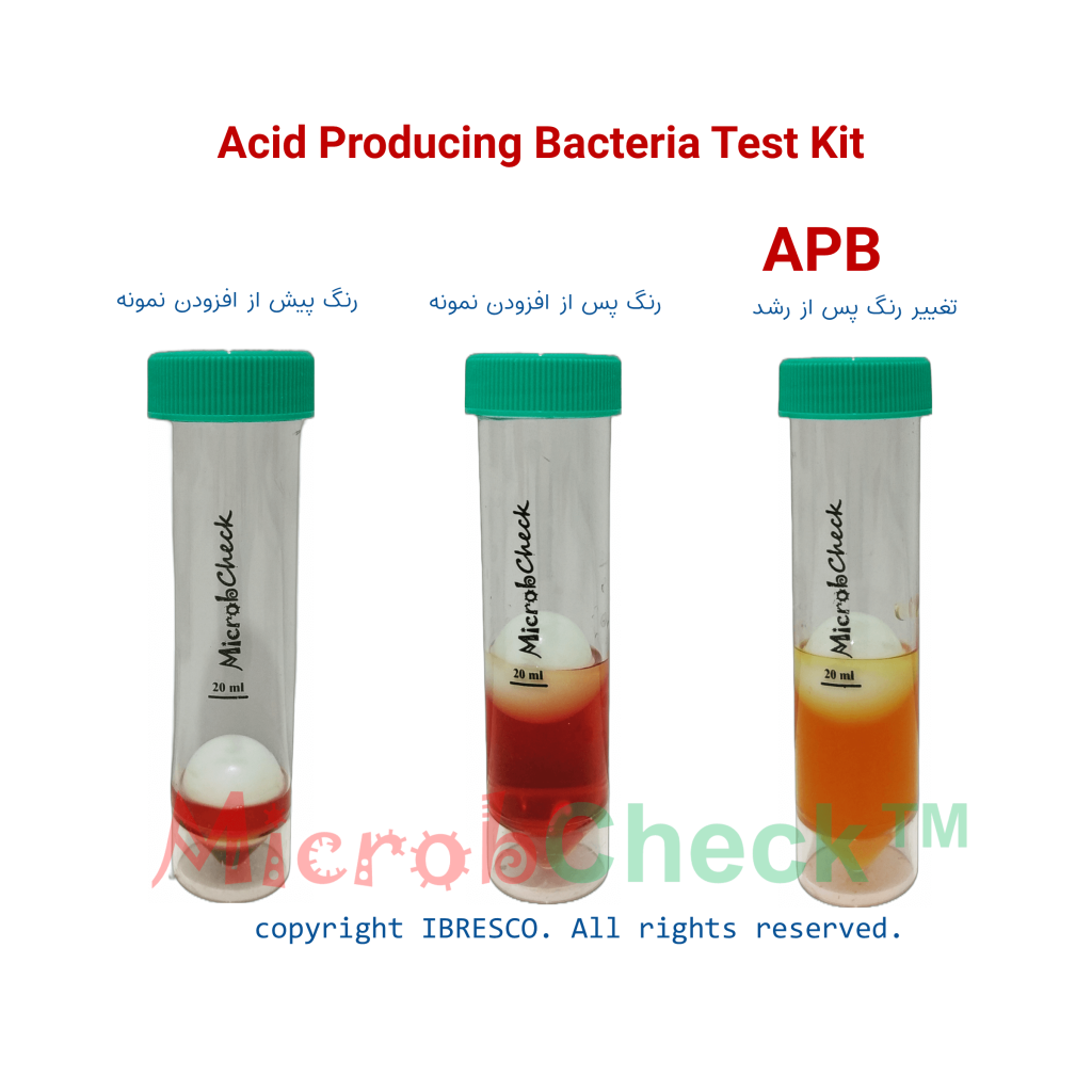 APB test kit | ibresco