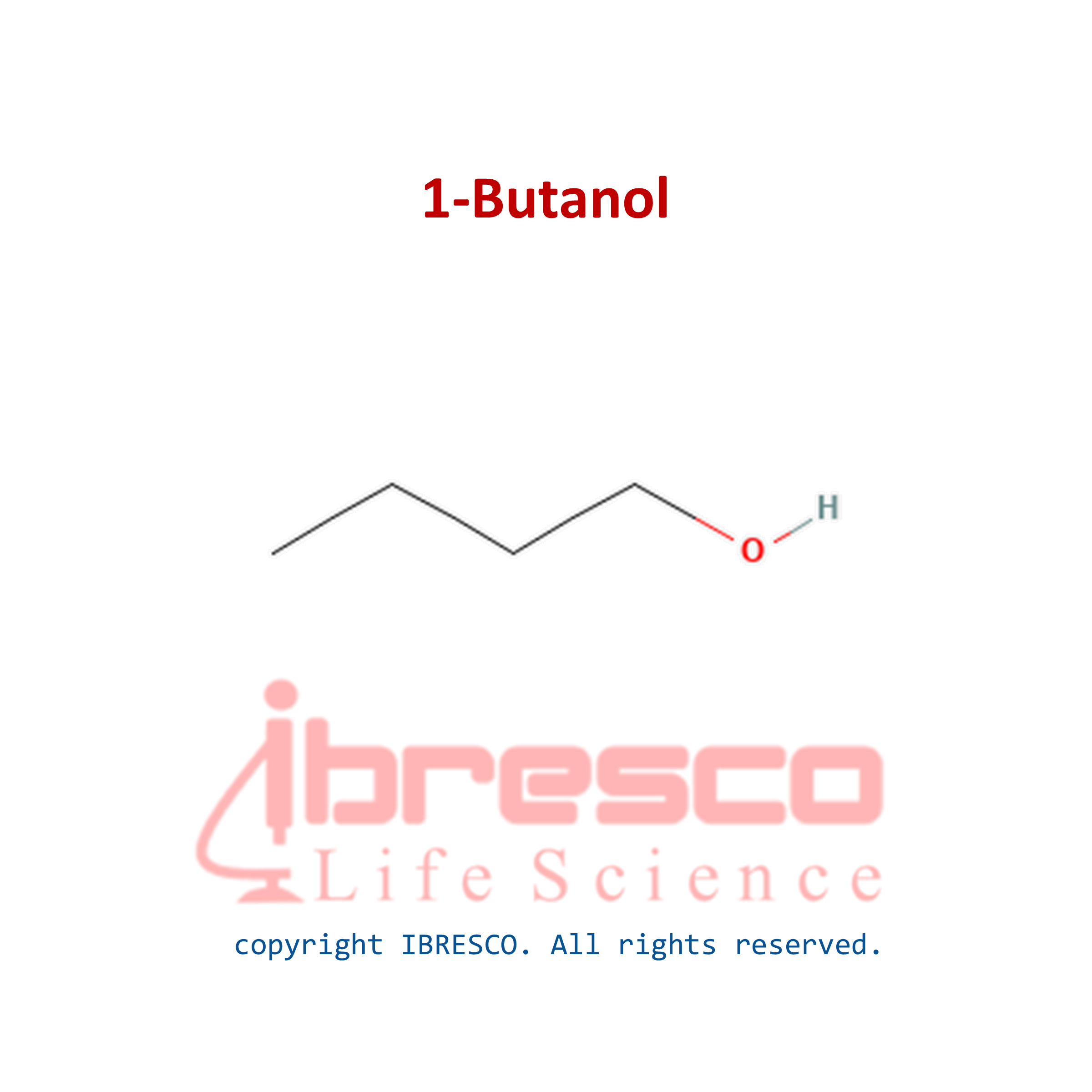 1-Butanol | بوتانول | ibresco