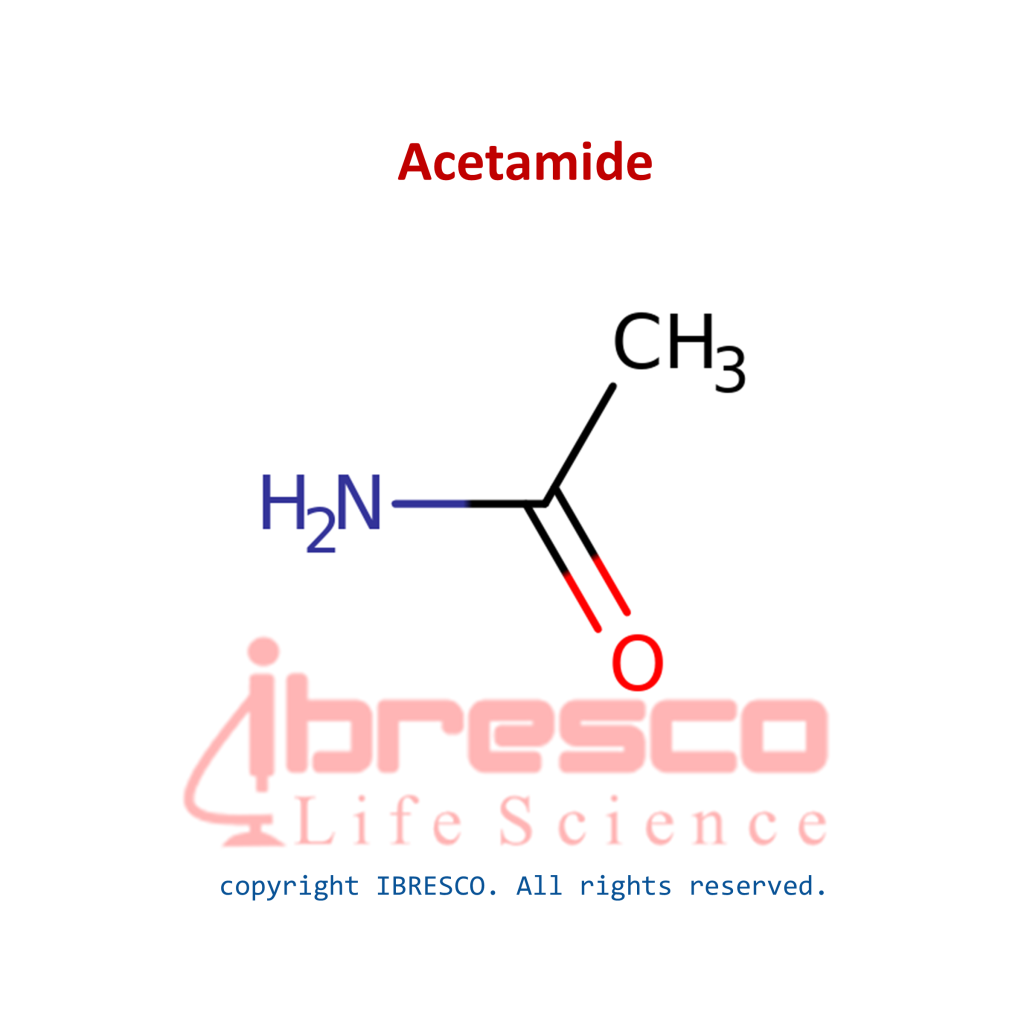 Acetamide | استامید | ibresco