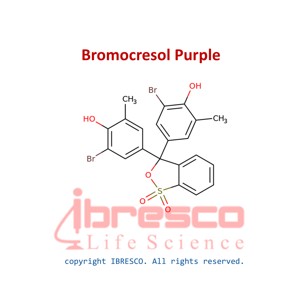 Bromocresol Purple | بروموکرزول پرپل | ibresco
