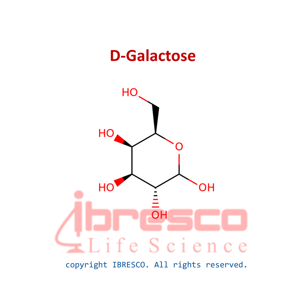 D-Galactose | دی-گالاکتوز | ibresco