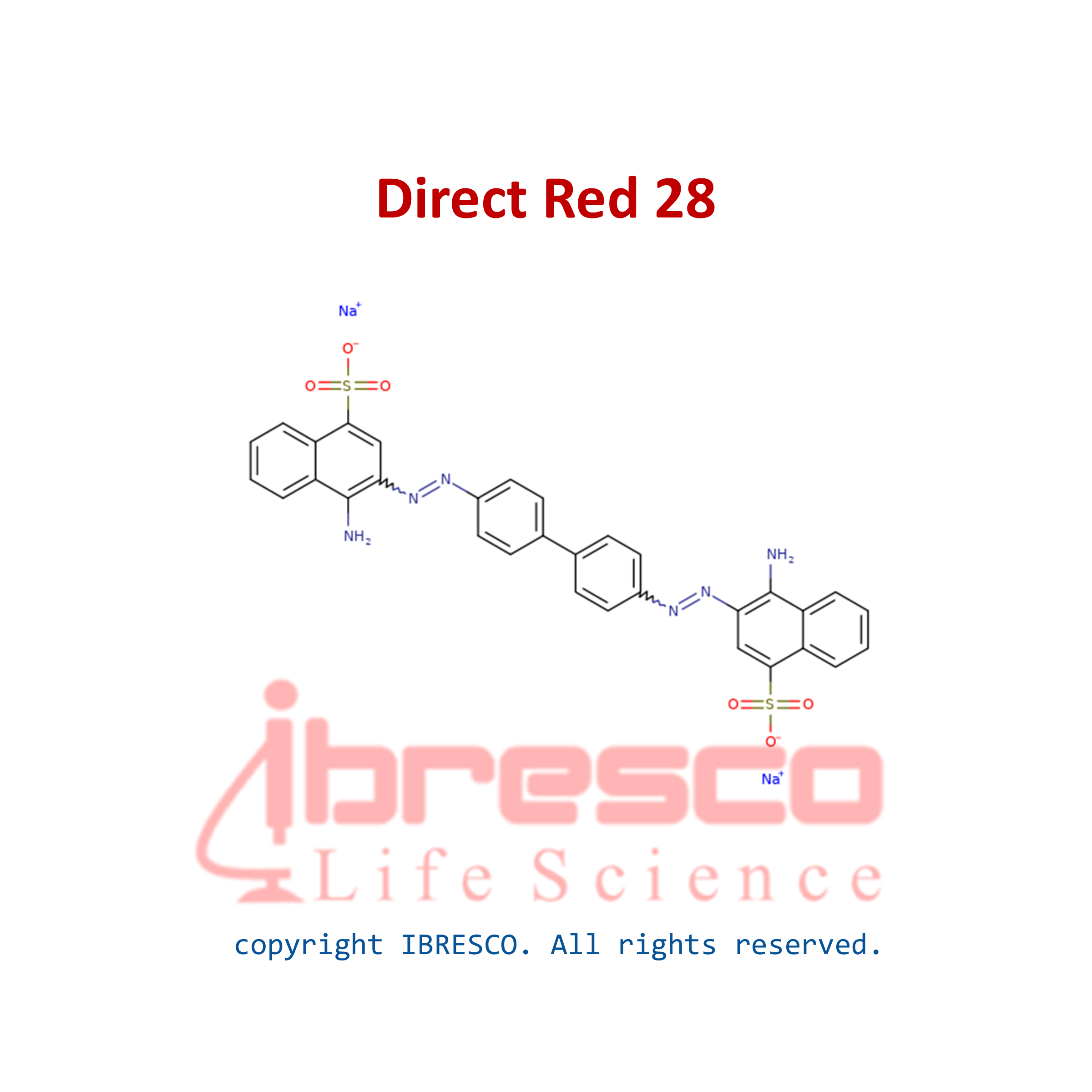 Direct Red 28 | دایرکت رد 28 | ibresco