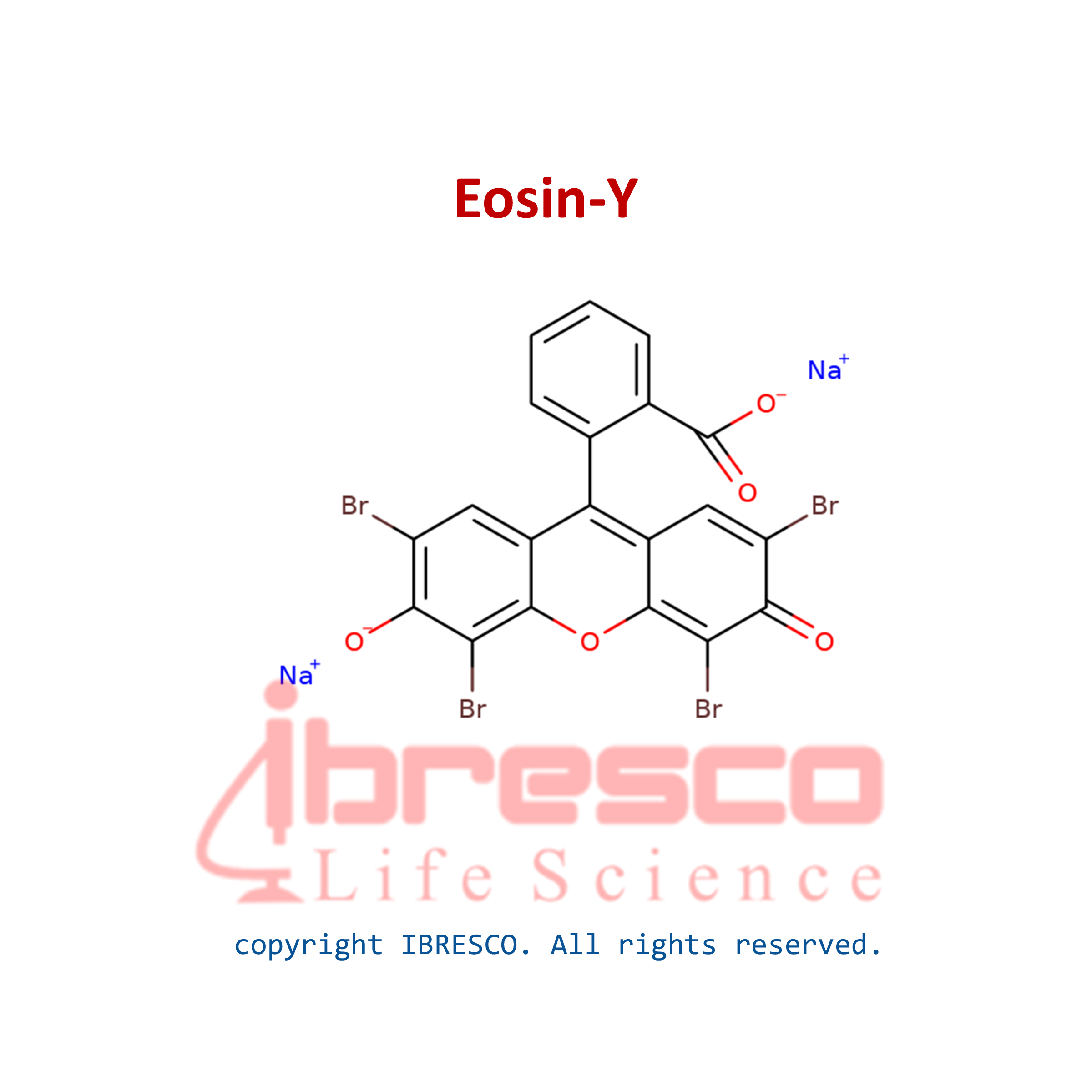 Eosin-Y | ائوزین-وای | ibresco Eosin-Y | ائوزین-وای | ibresco