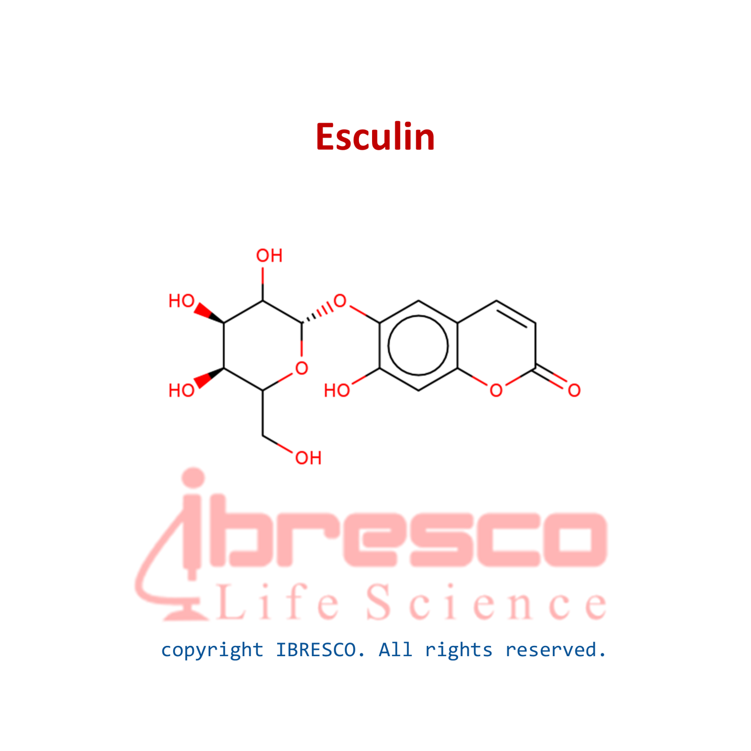 Esculin | اسکولین | ibresco