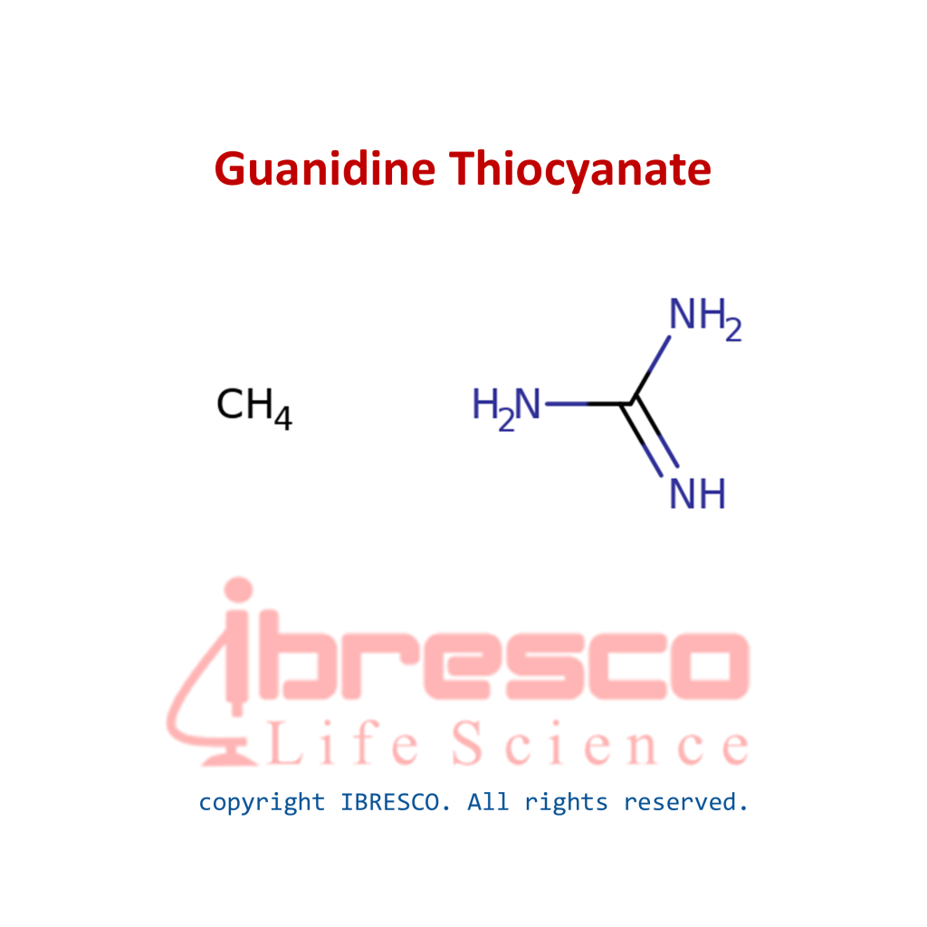Guanidine thiocyanate | گوانیدین تیوسیانات | ibresco