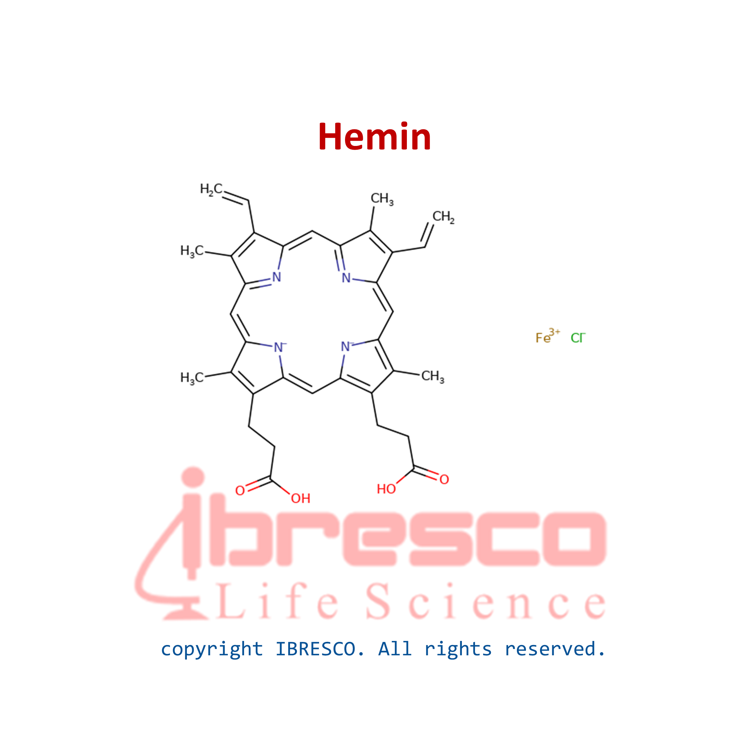 Hemin | همین | ibresco