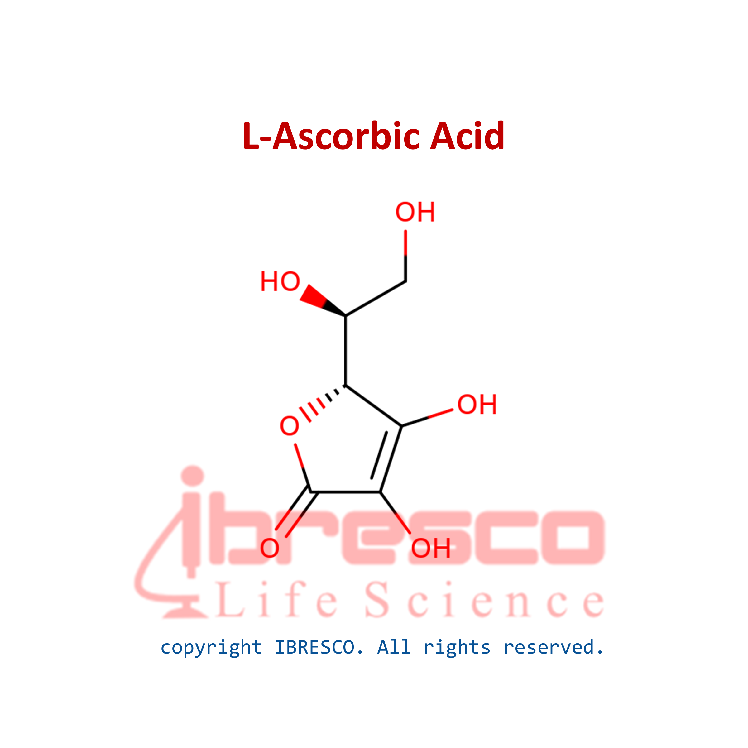 L-Ascorbic Acid | ال-آسکوربیک اسید | ibresco
