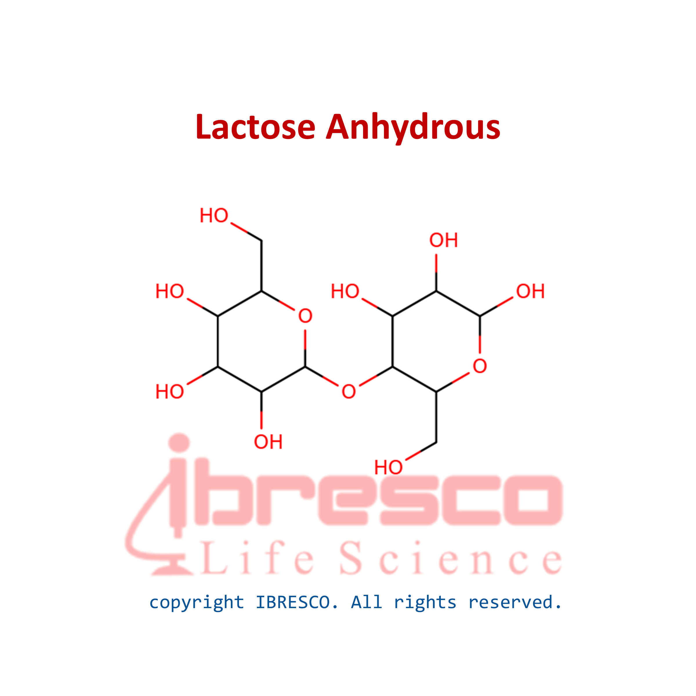 Lactose | لاکتوز | ibresco