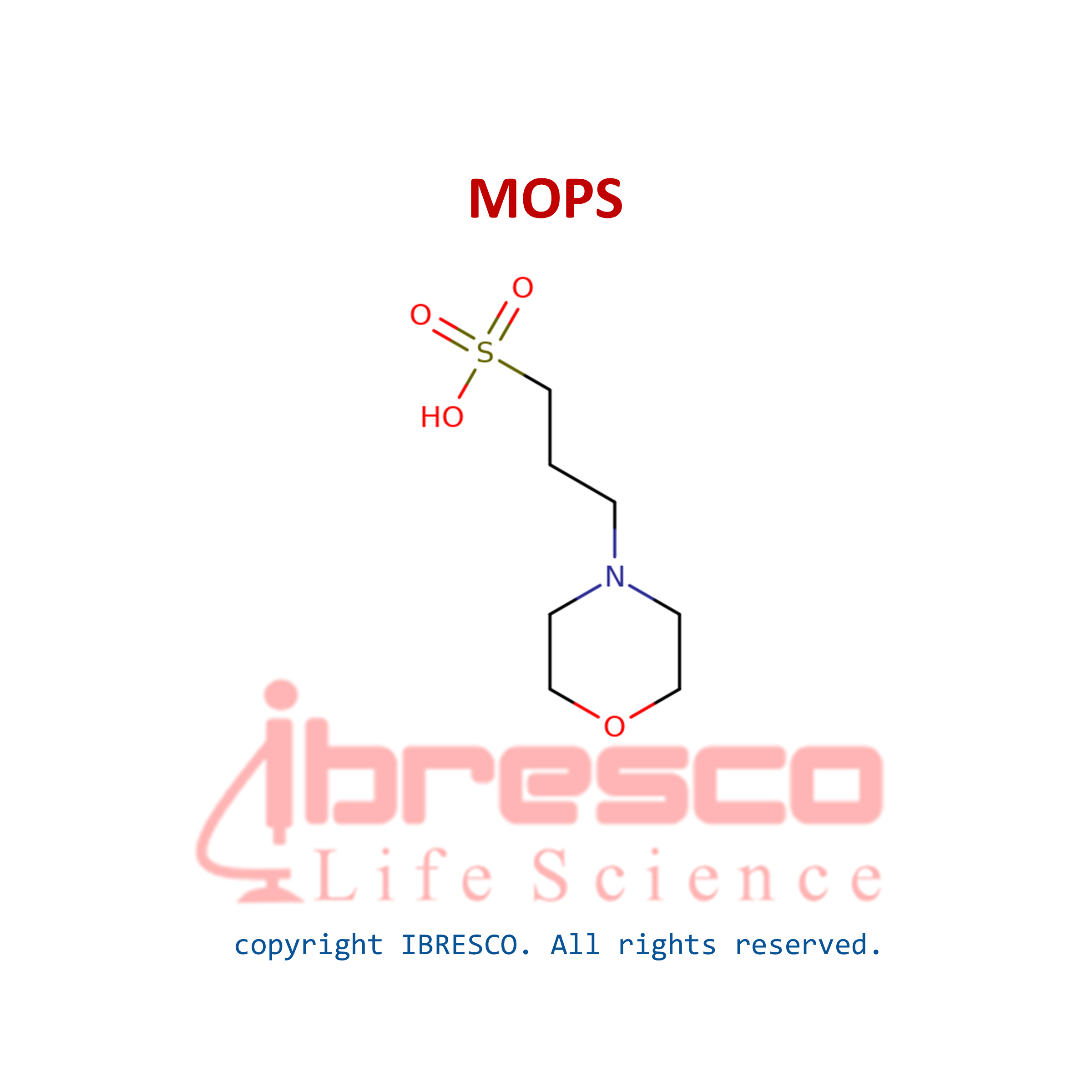 MOPS | ماپس | ibresco