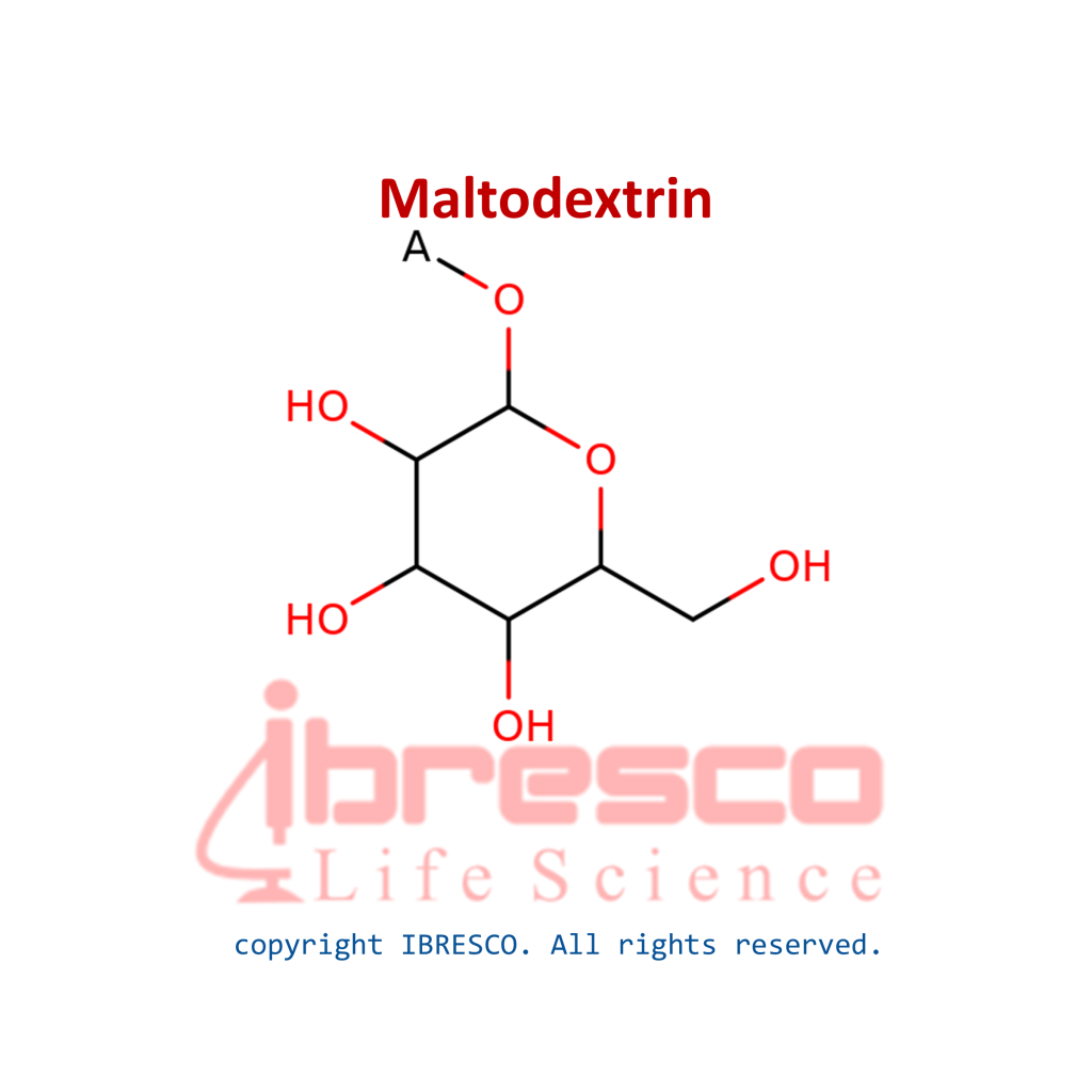 Maltodextrin | مالتودکسترین | ibresco
