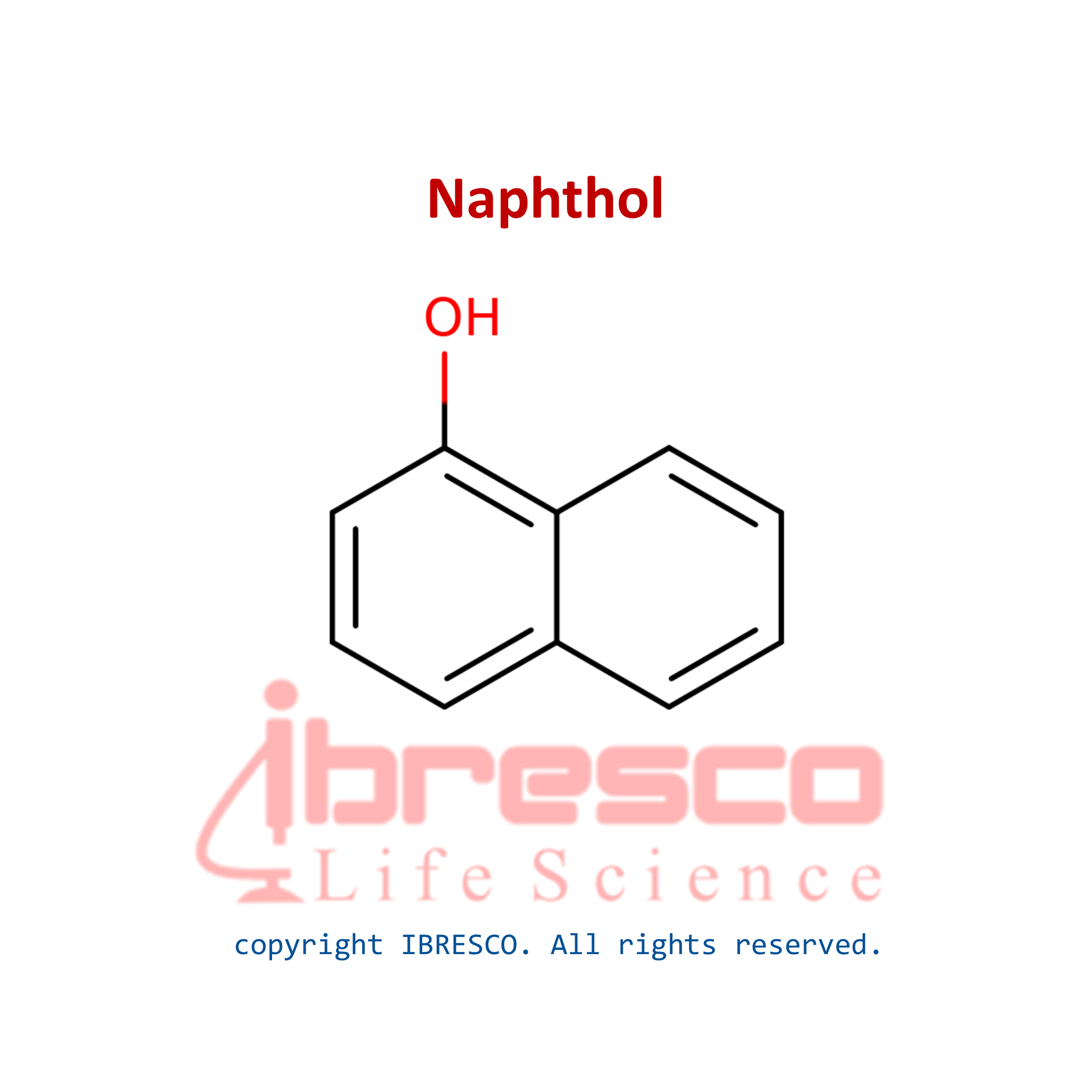 1Naphthol | نفتول | ibresco