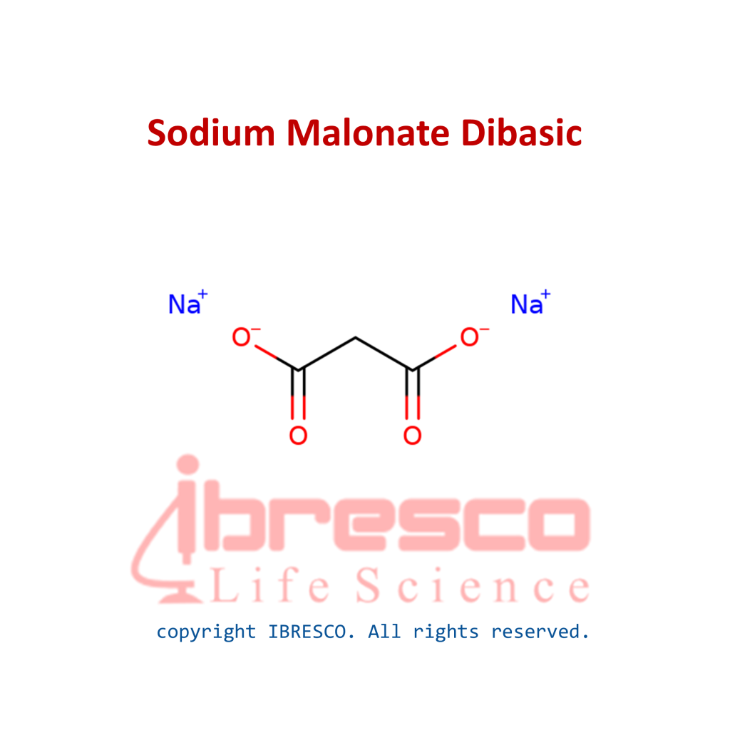 Sodium malonate dibasic | دی سدیم مالونات | ibresco