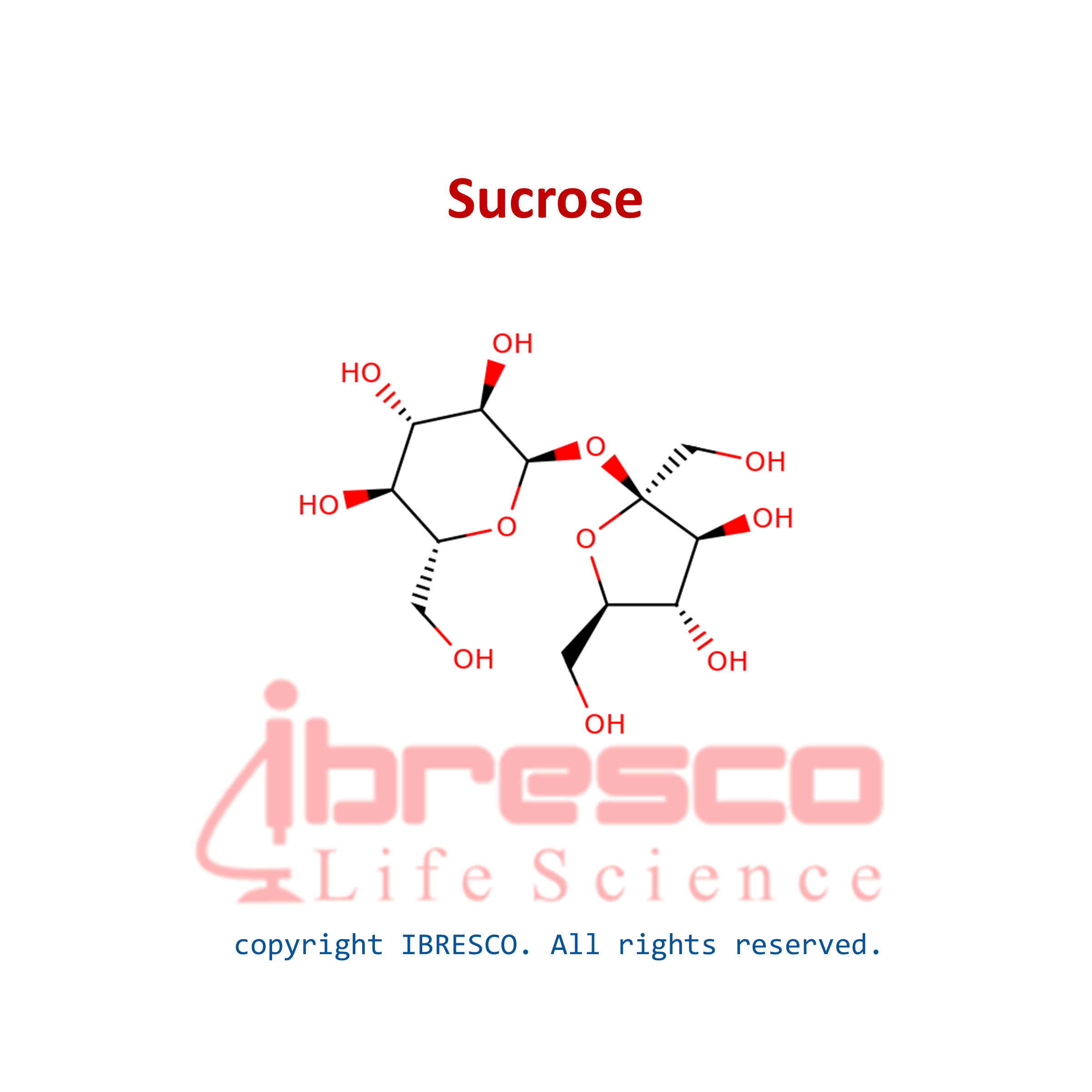 Sucrose | ساکارز | ibresco