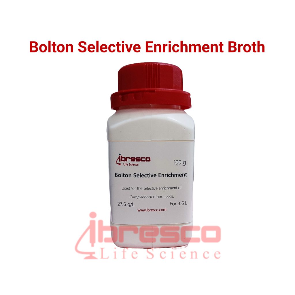 Bolton Selective Enrichment Broth Base | ibresco