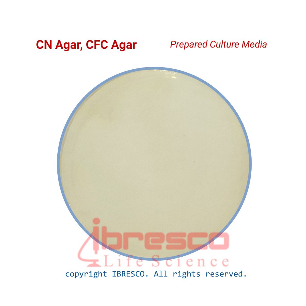 Pseudomonas Selective Agar Base, CN Agar, CFC Agar | ibresco