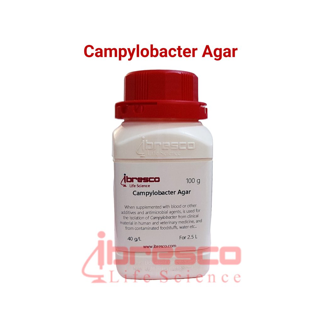 Campylobacter Agar Base, Skirrow | کمپیلوباکتر آگار، اسکیرو | ایبرسکو
