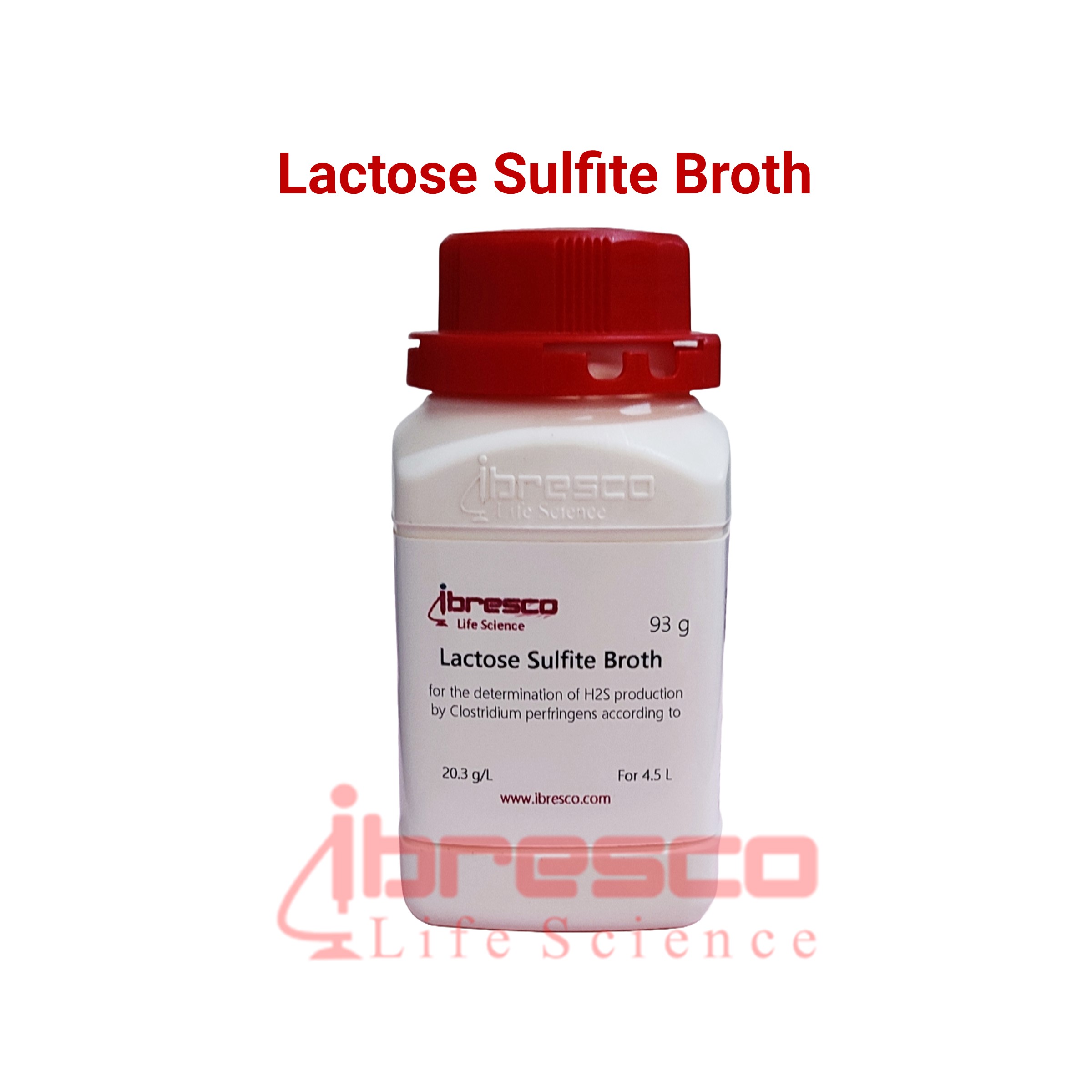 Lactose Sulfite Broth, LS | ibresco