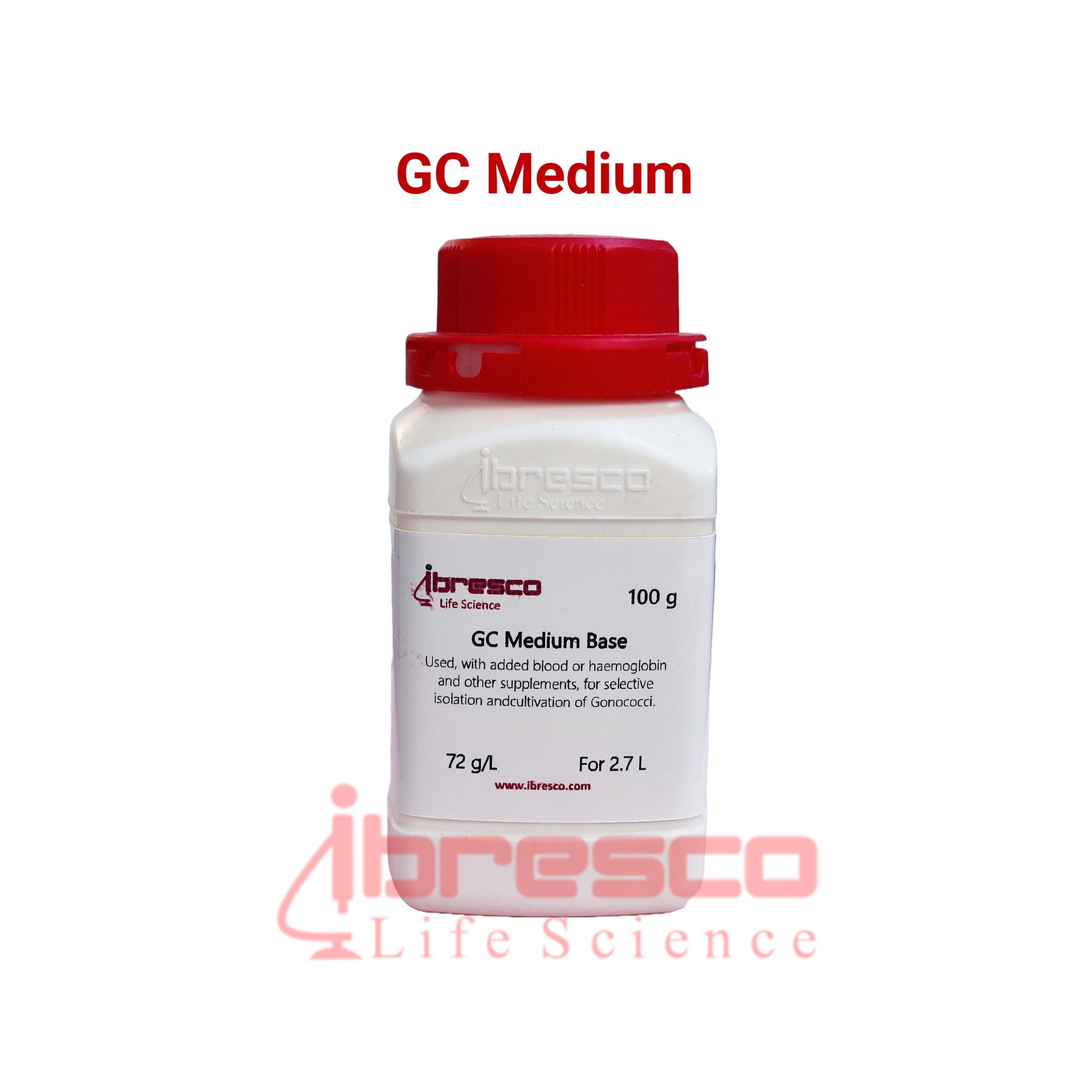 GC Medium Base | جی سی مدیوم | ایبرسکو