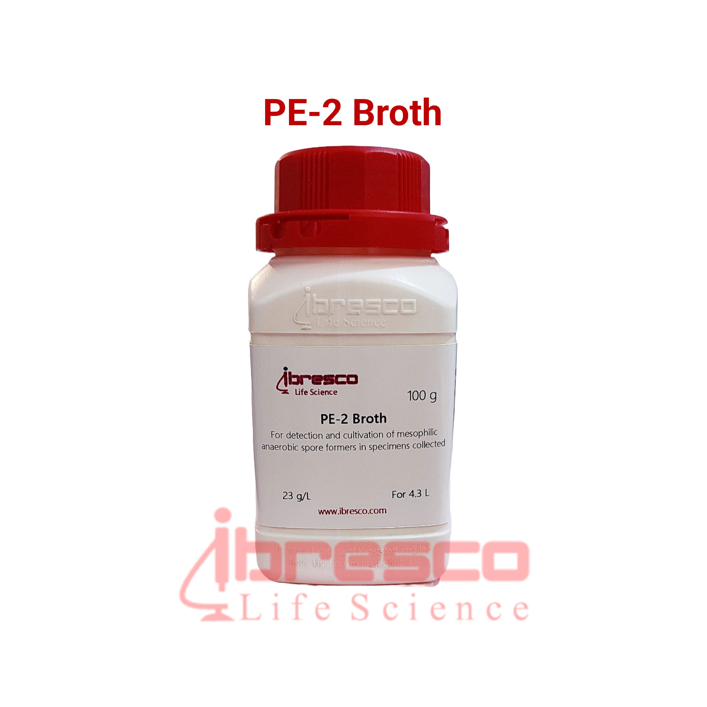 PE-2 Broth | ibresco