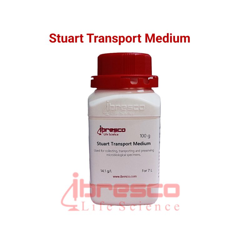 Stuart transport medium | استوارت ترنسپورت مدیوم | ibresco