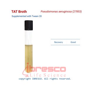 Casein-peptone Lecithin Polysorbate Broth Base - TAT Broth | تات براث ...