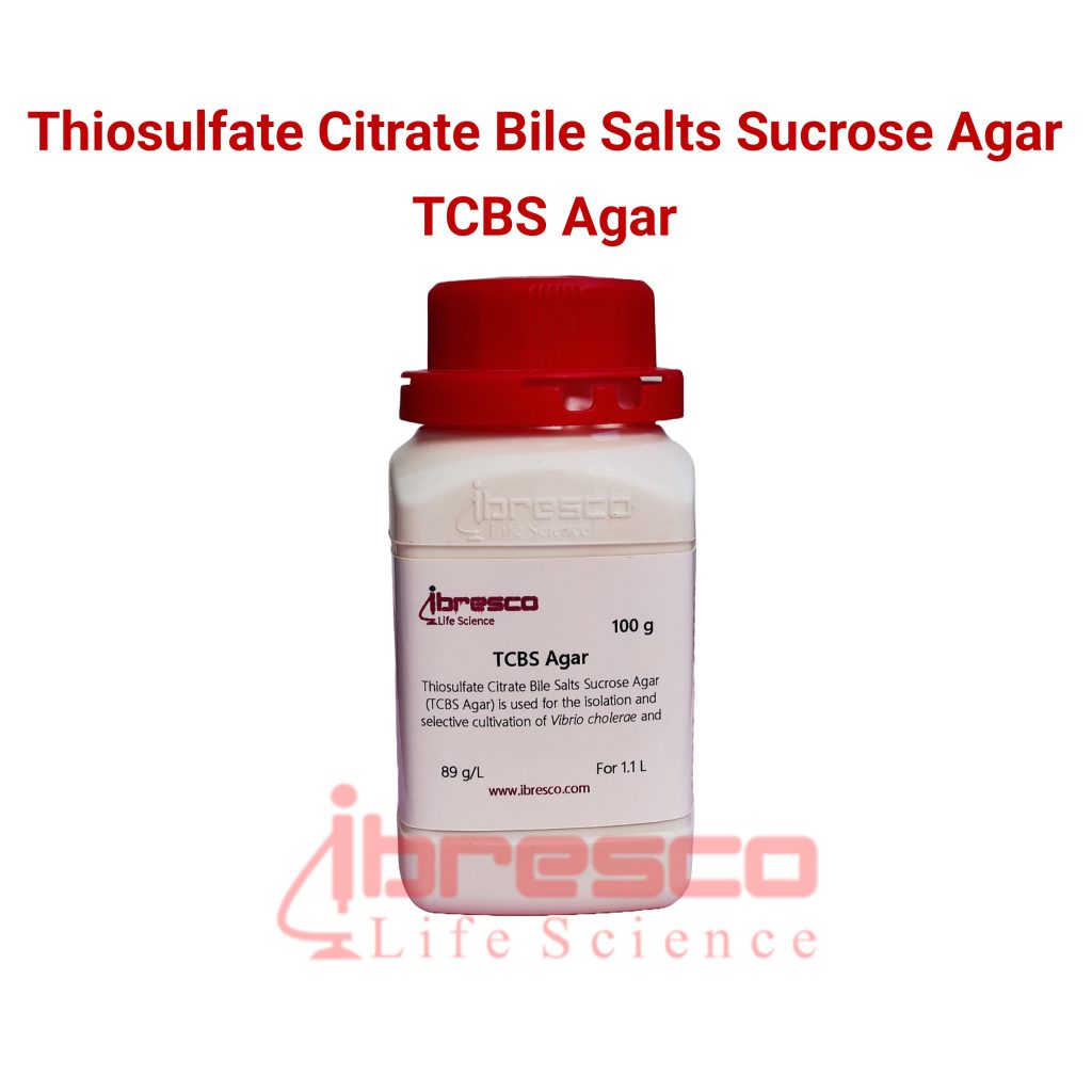 Thiosulfate Citrate Bile Salts Sucrose Agar, TCBS Agar | تی سی بی اس ...
