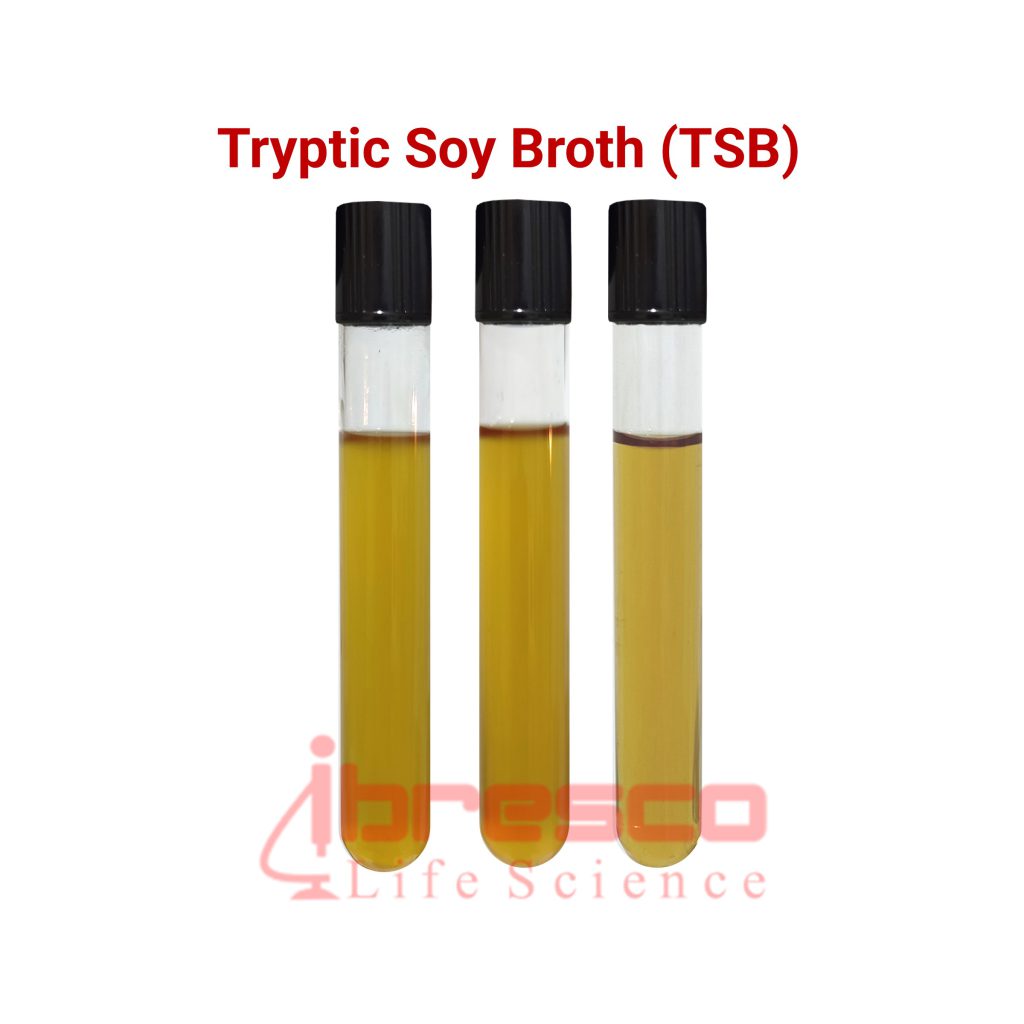 Tryptic Soy Broth, TSB | تریپتیک سوی براث، تی اس بی | ایبرسکو